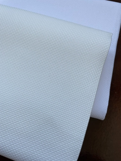 Aida - 16 Count - Antique White – Angel Crafts NZ