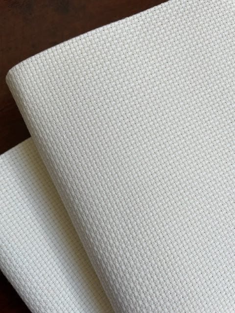 Aida - 8 Count - Ivory – Angel Crafts NZ