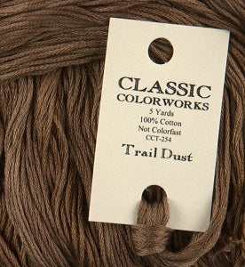Trail Dust CCT254 – Angel Crafts NZ