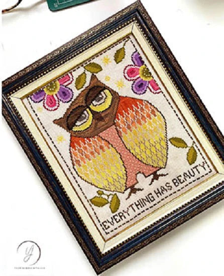 Everything Has Beauty - Pattern – Angel Crafts NZ